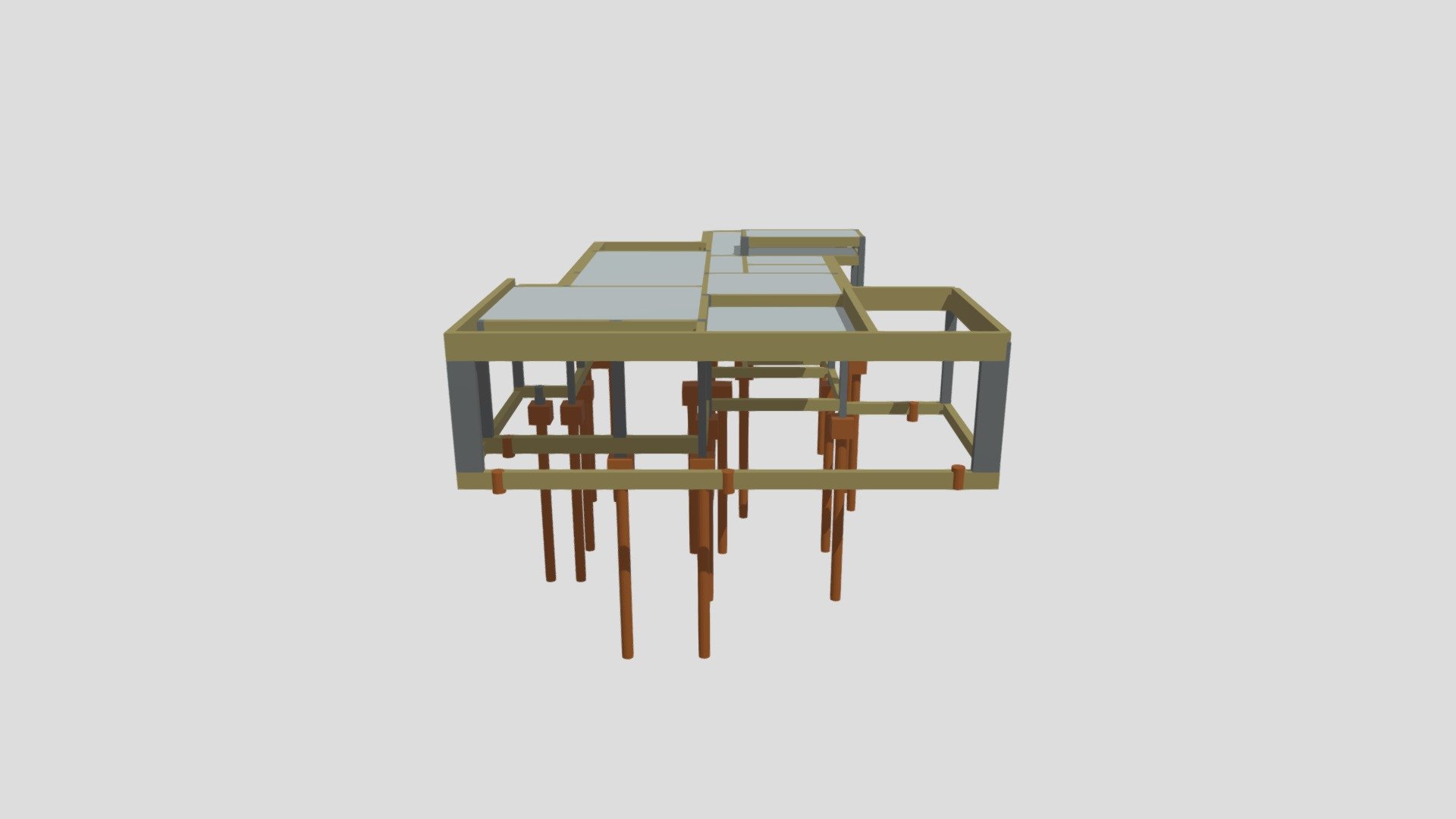 3D CRISTIAN - 3D model by brunocardosoeng [60c9840] - Sketchfab