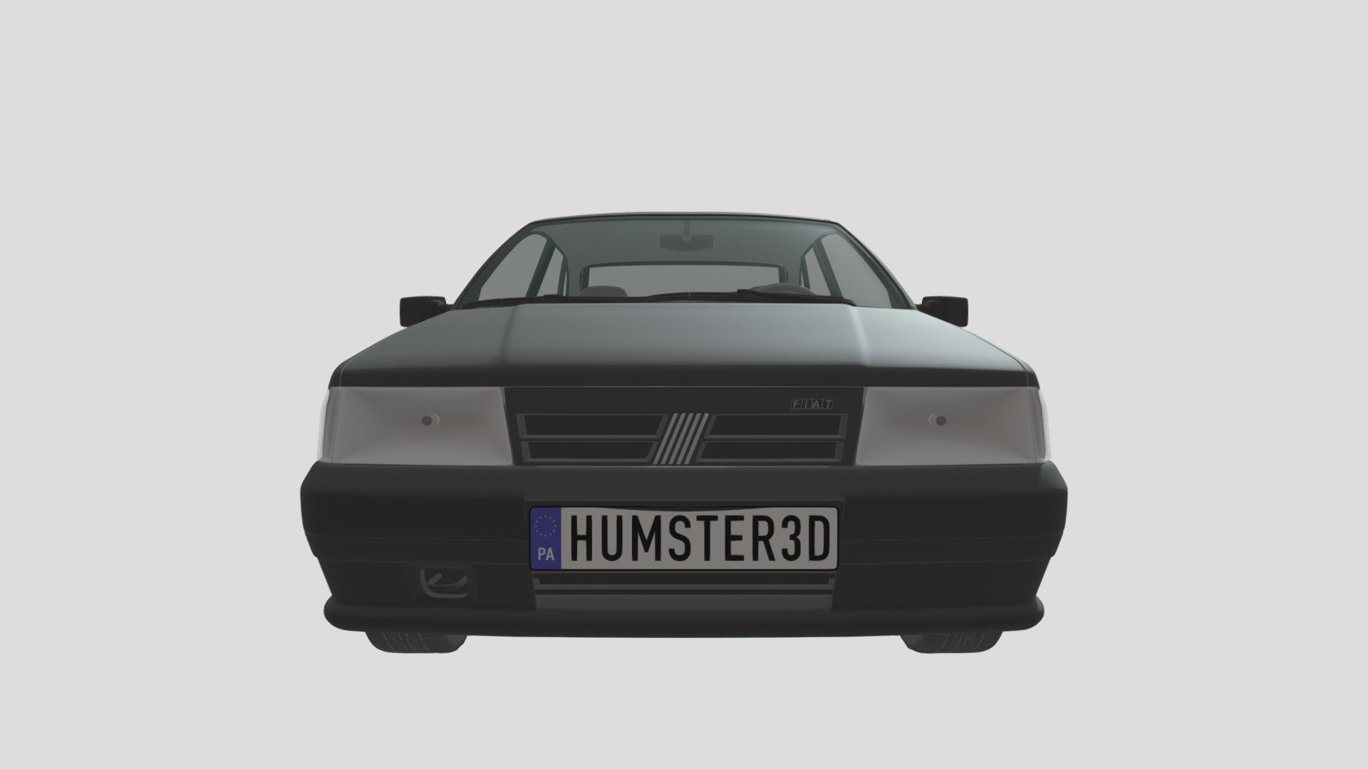 Fiat Tempra (159) 1990 - Download Free 3D model by Nieve5677 (@niev ...