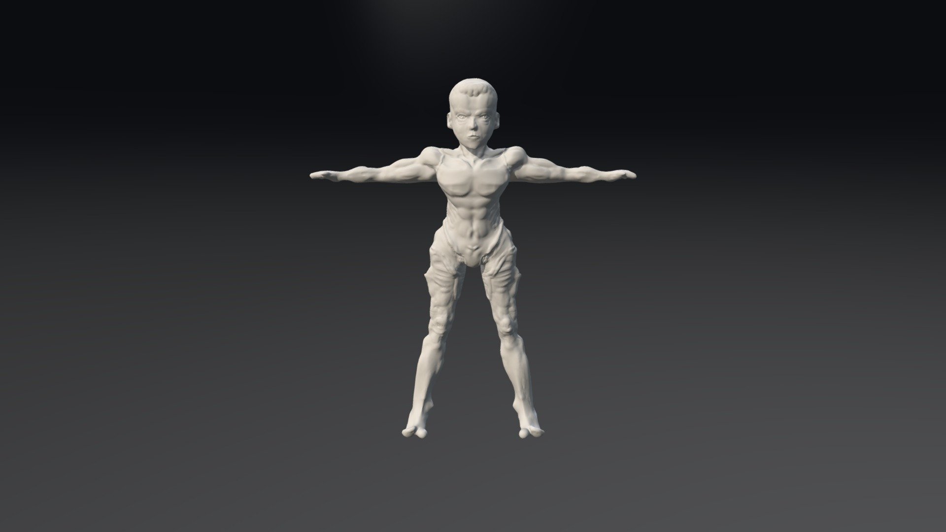 Future Soldier man - 3D model by yangtou [60cb61e] - Sketchfab