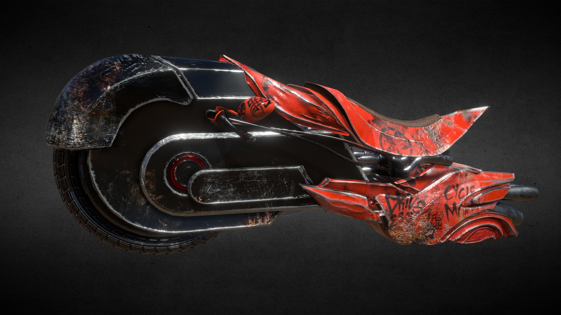 Blood_Vehicle_Debris - 3D model by violabeet [60cc35c] - Sketchfab