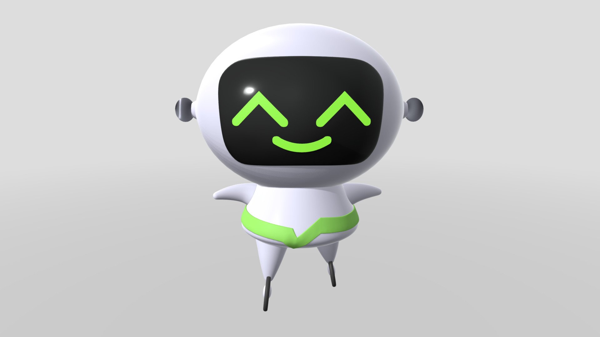 RollerBot - 3D model by carmonareinal2 [60cd095] - Sketchfab