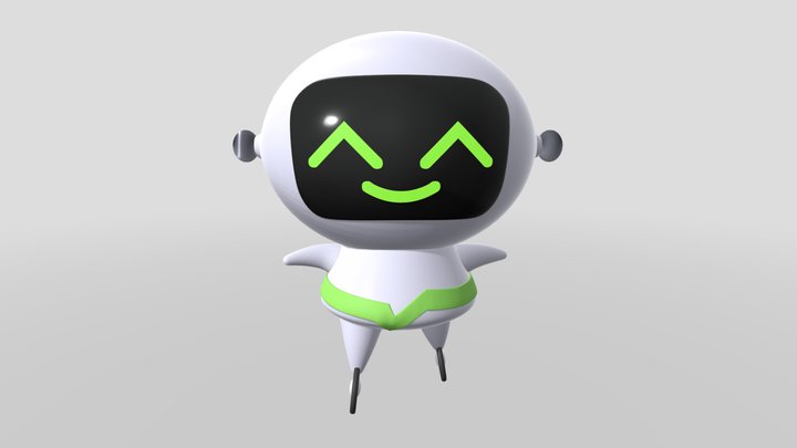 Cutebot 3D models - Sketchfab