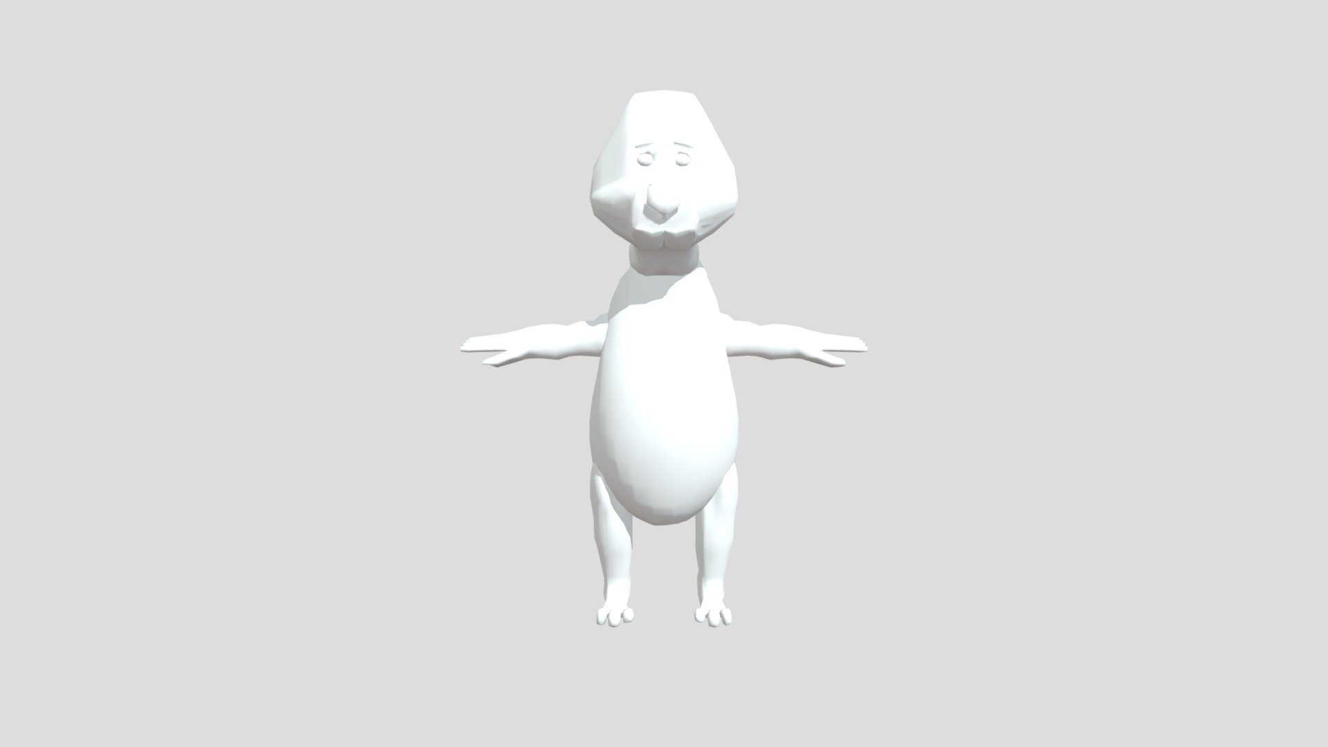 Luu0417 Head - Download Free 3D model by Henry Luu (@HenryLuu) [60cdb4d ...