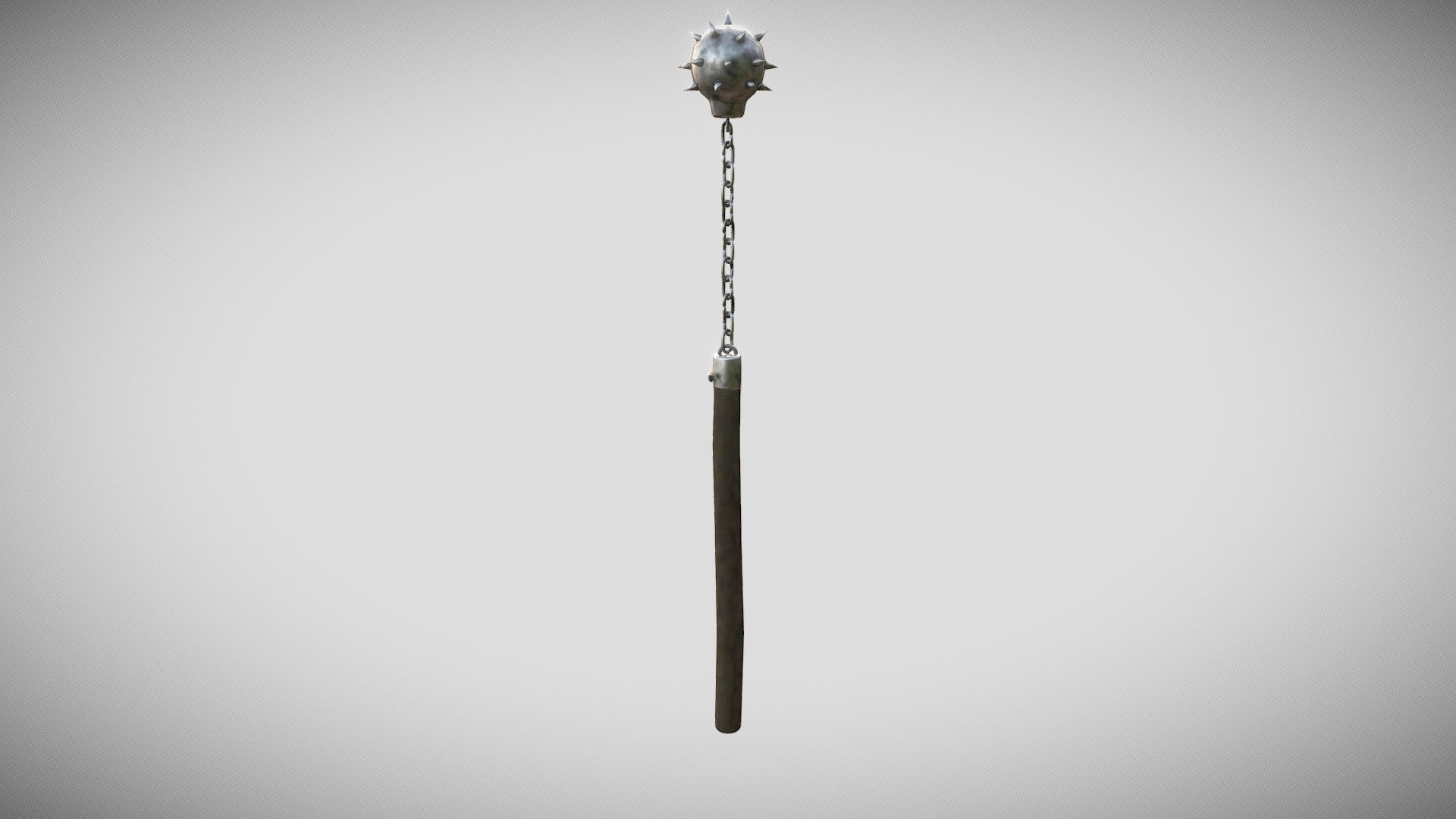 Flail_low - Download Free 3D model by foobas [60cdda0] - Sketchfab