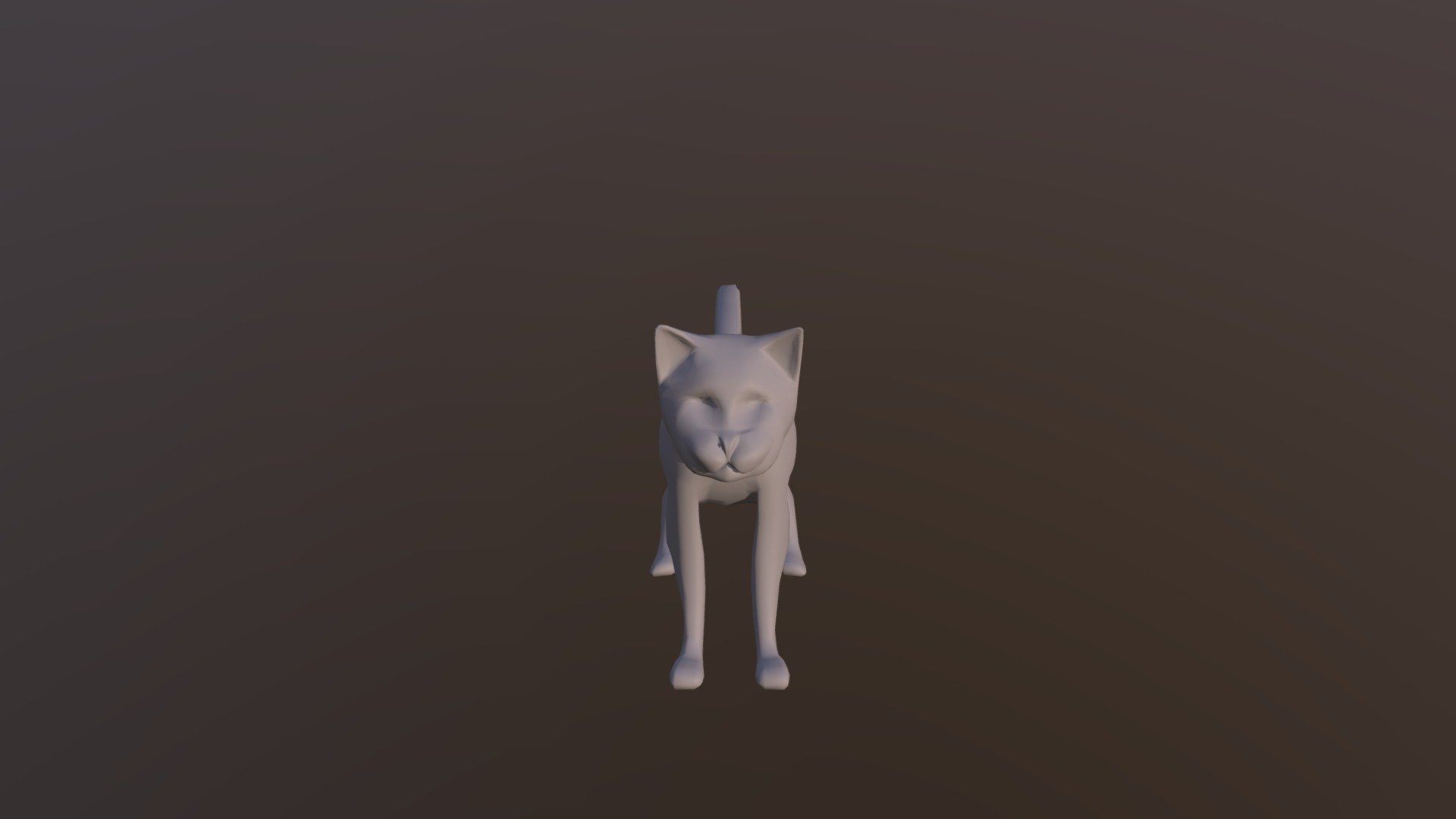 Neko - Med - Download Free 3D model by CrimsonPride316 [60ce146 ...