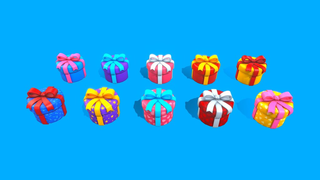random - A 3D model collection by Sara.Riz - Sketchfab