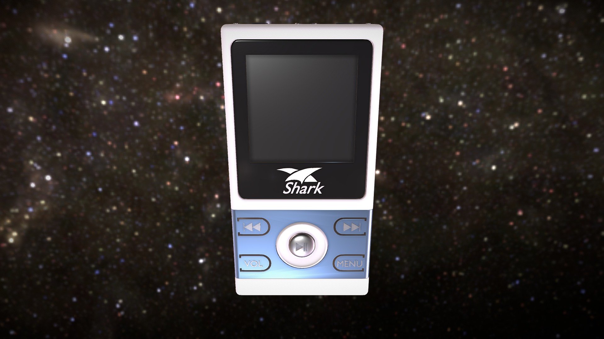 Mp4 Player - 3D model by Orrik [60cf6de] - Sketchfab