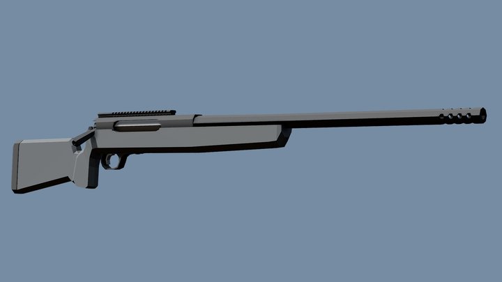 Rangemaster 3D models - Sketchfab