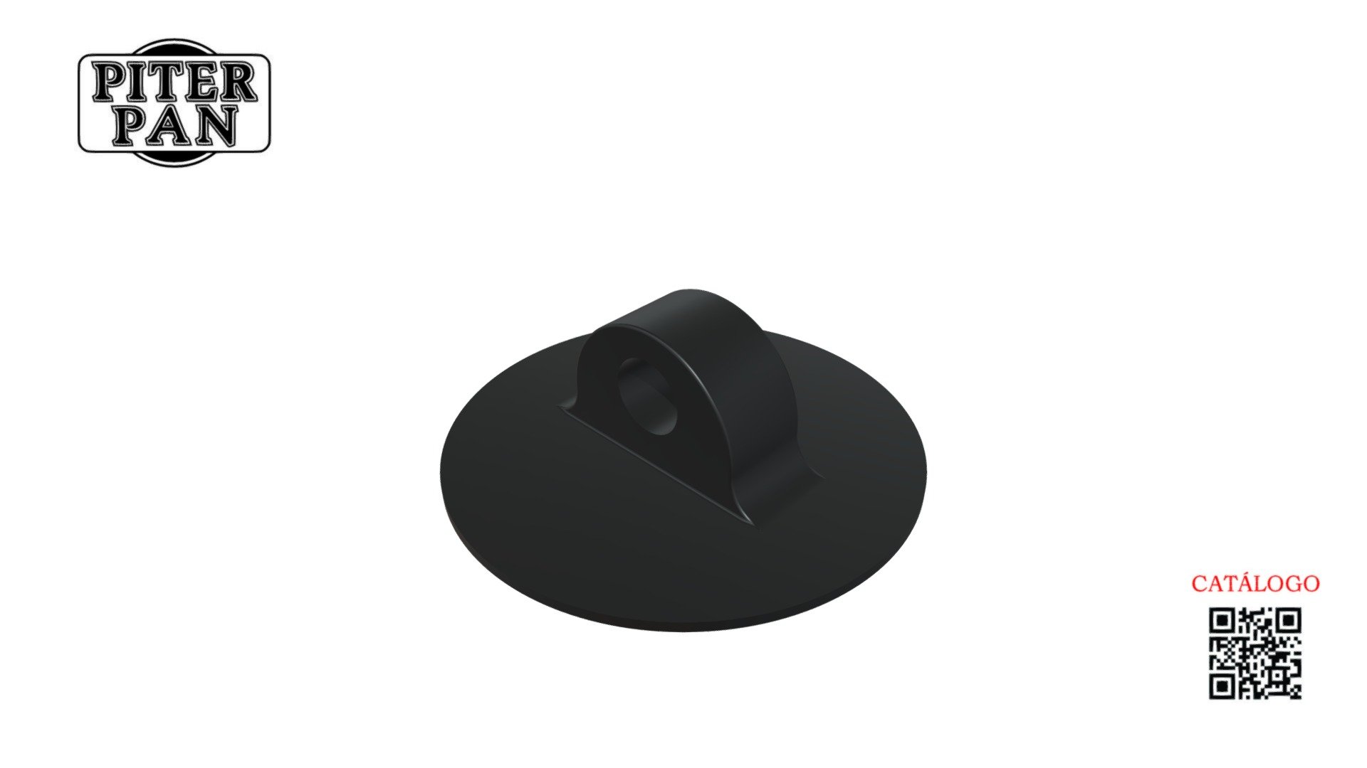Passadores - 6855 - 3D model by Piter Pan Indústria ...