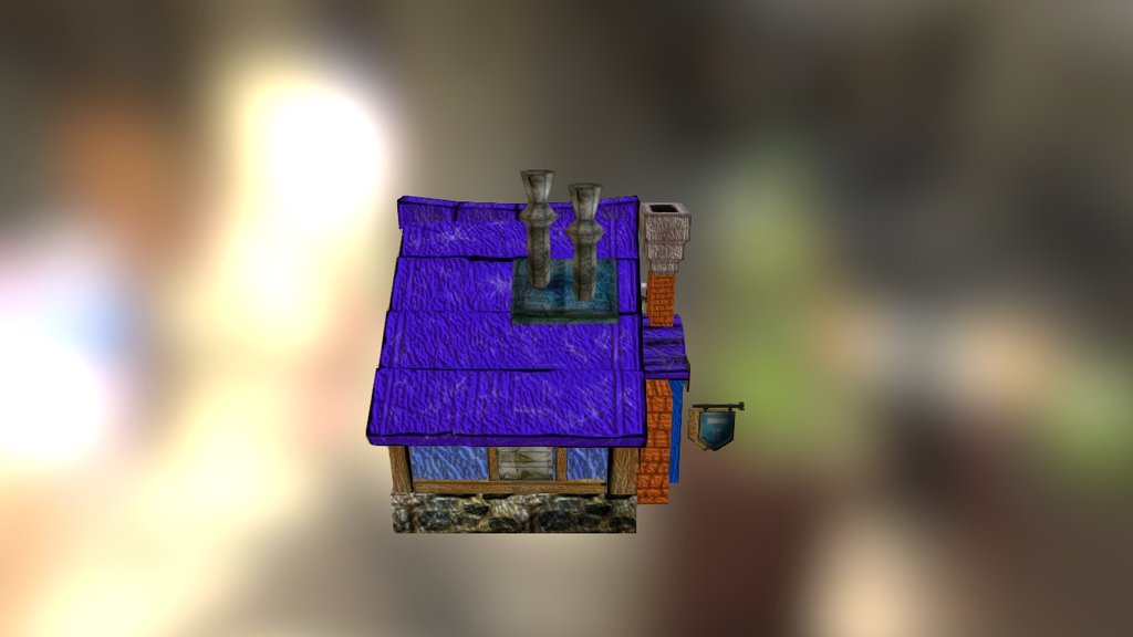 House1041027 - 3D model by jocelyndavid [60d0bf2] - Sketchfab