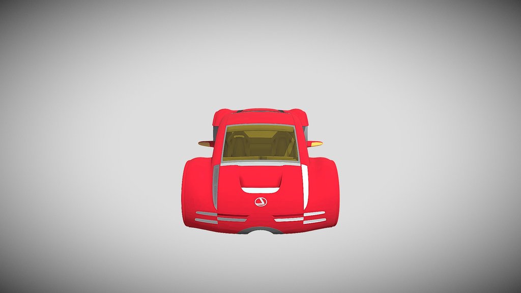 game ready cars - A 3D model collection by Bacon Hair Devv ...