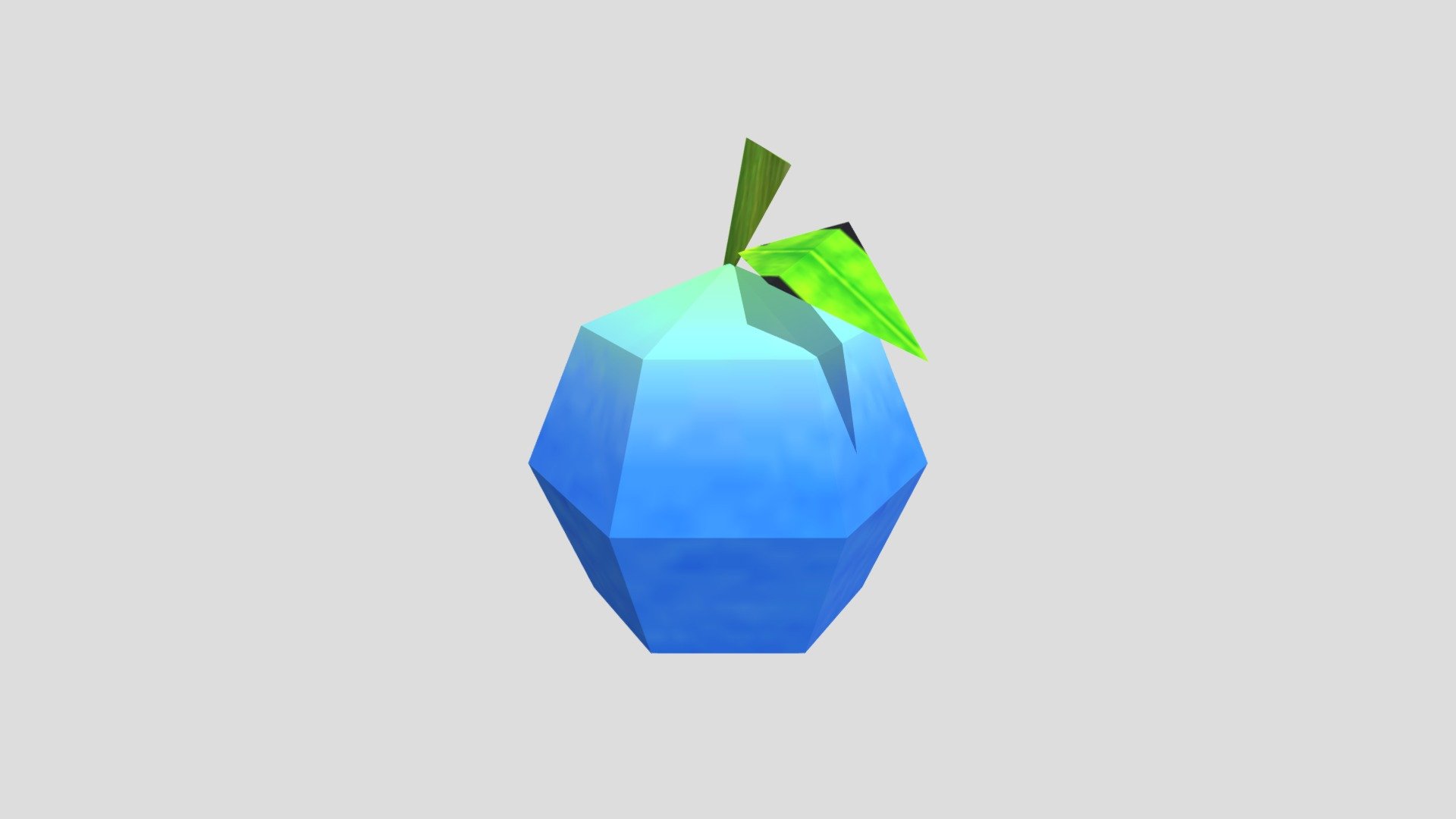 Round Fruit - Download Free 3D model by sebyseb (@saskatoon.sebastian ...