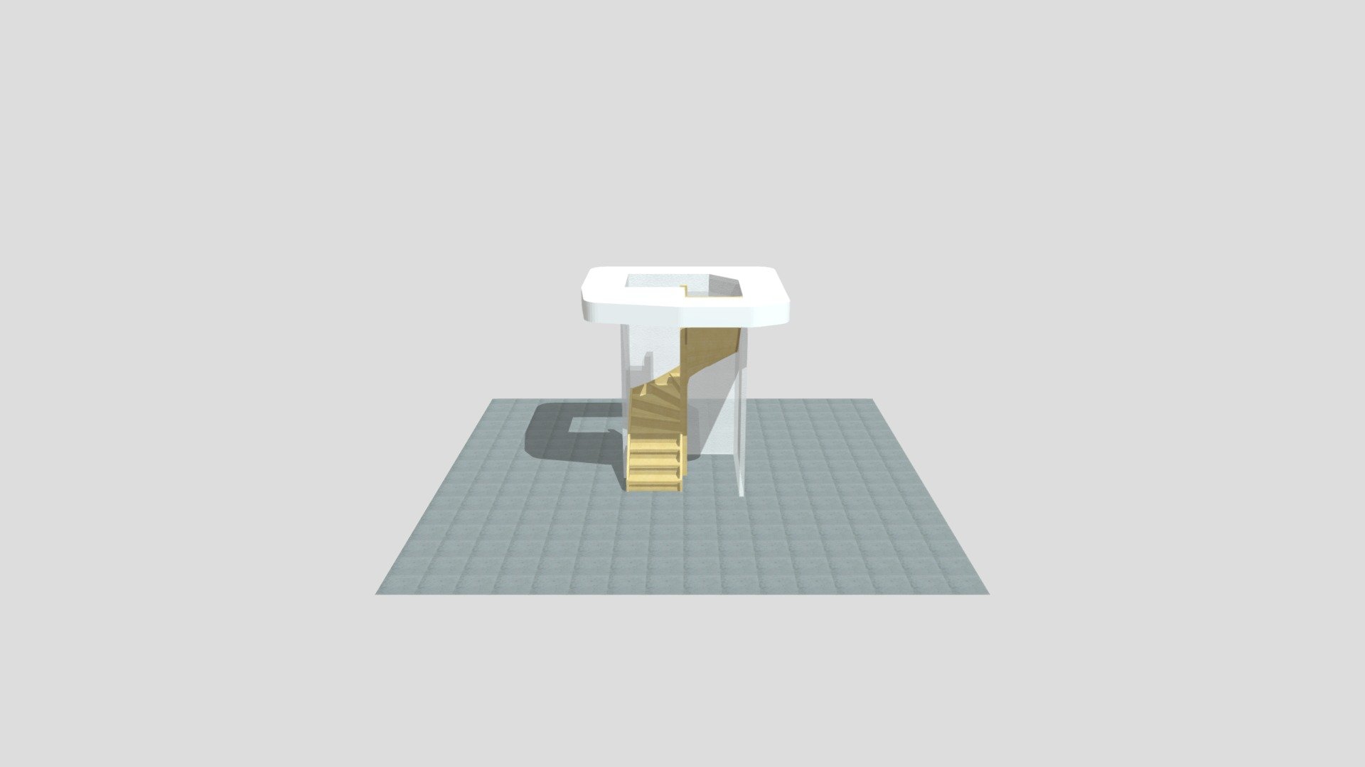 J623 - 3D model by PK-trappen [60d60ea] - Sketchfab