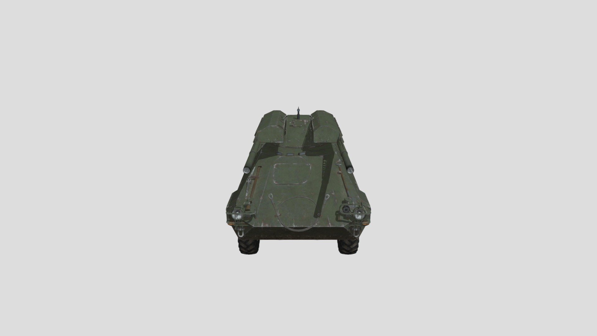 U-SH 405 - Download Free 3D model by KojfDiscord [60d694d] - Sketchfab