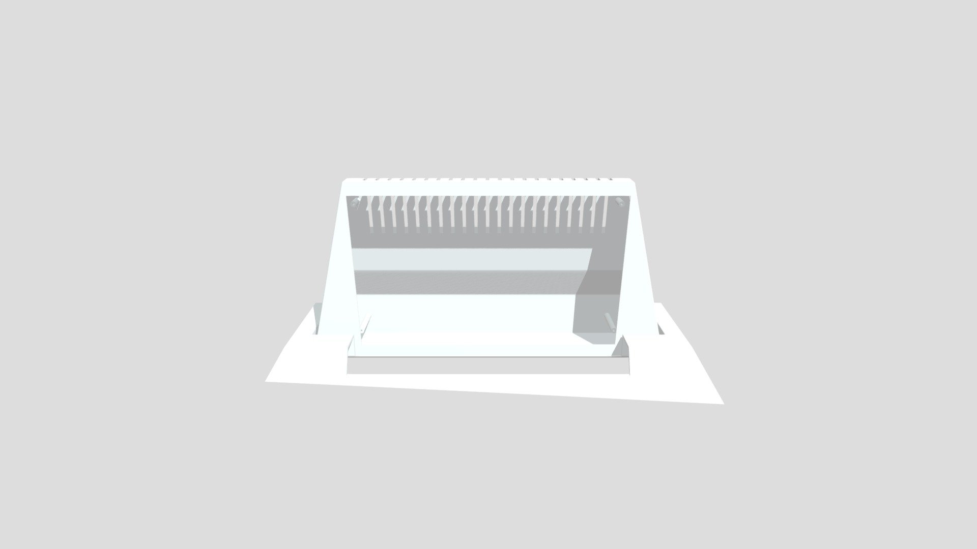 Planshet Stoyka - 3D model by shahriyor870 [60d6d3f] - Sketchfab