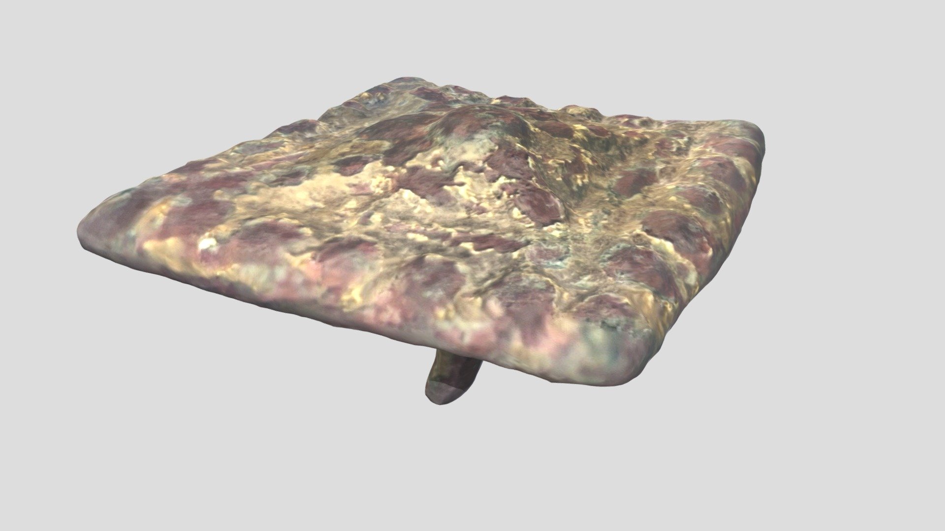 ESS-475123 Medieval Mount - Download Free 3D model by Mark.Jeffcock ...