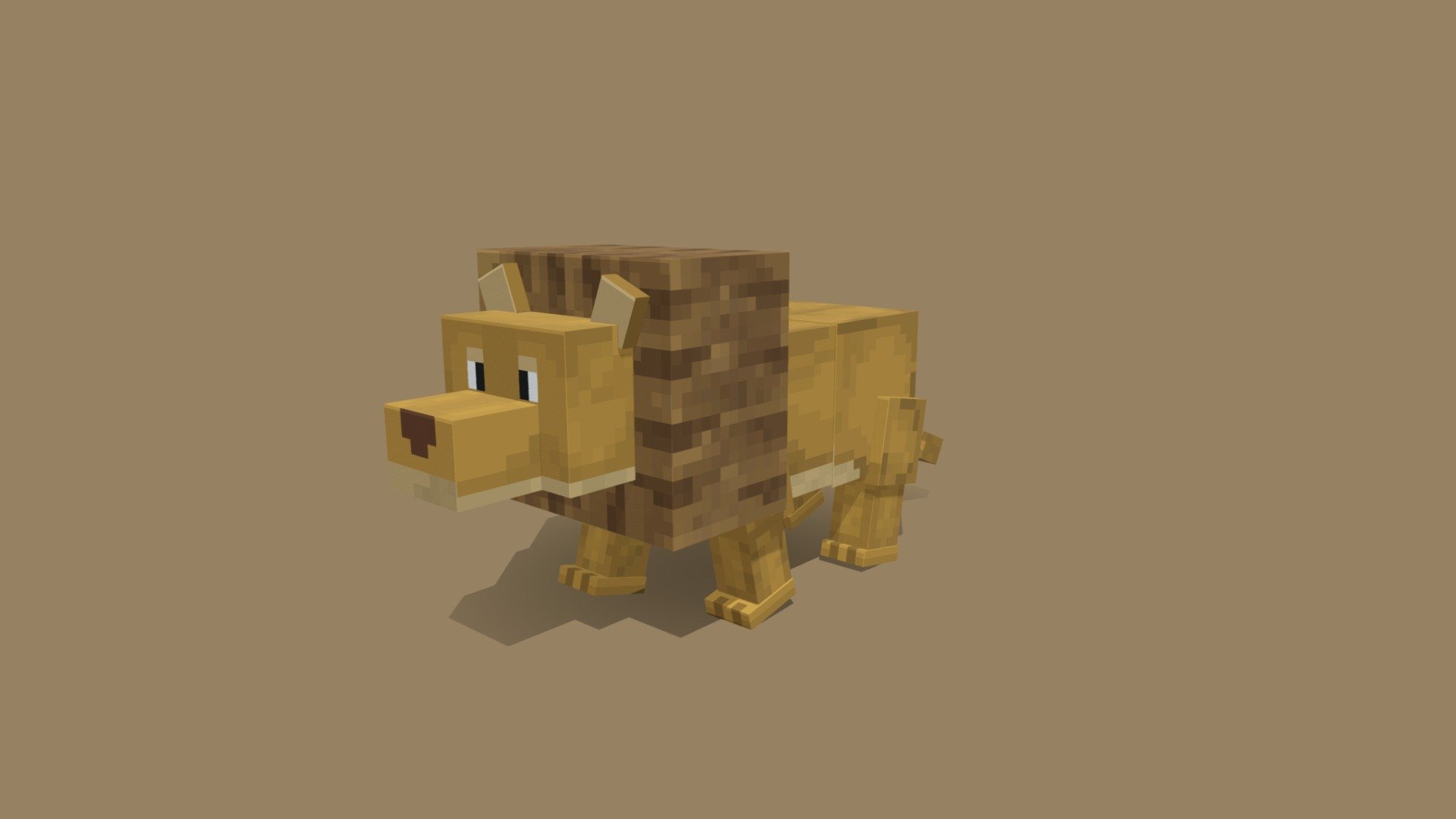 Lion - 3D model by LeBryce [60d777f] - Sketchfab