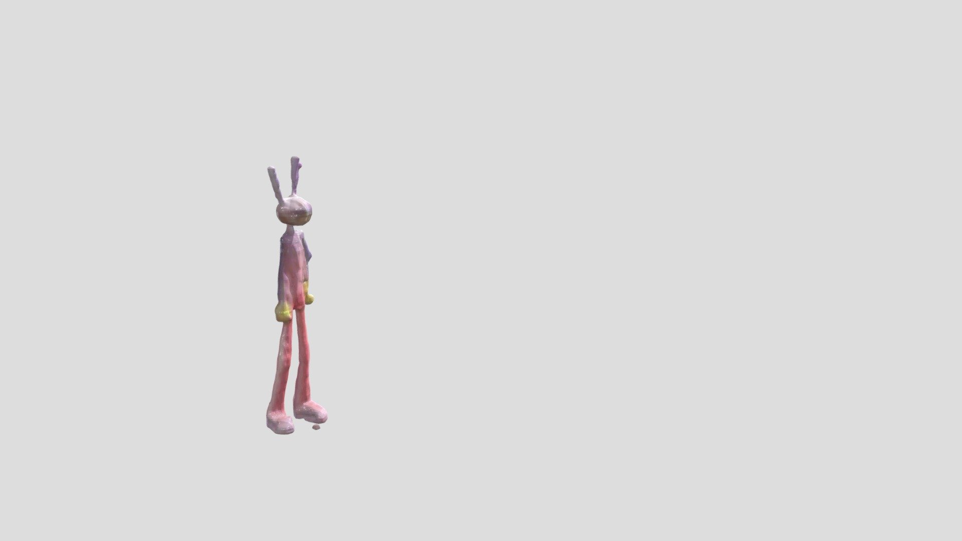 Jax - 3D model by secrist.ej.2015 [60d8655] - Sketchfab