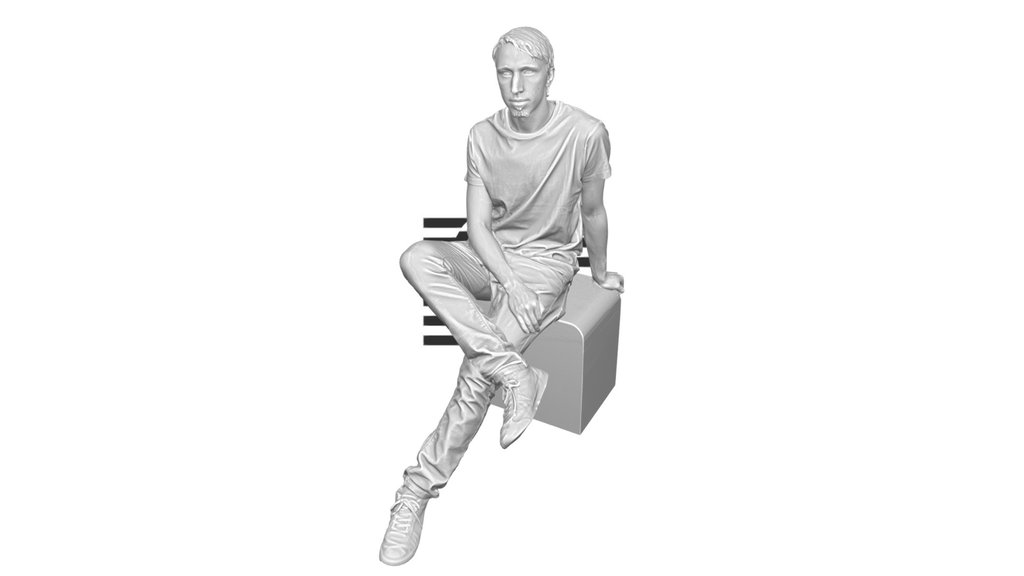 Poses - A 3D model collection by Gwynplaine - Sketchfab