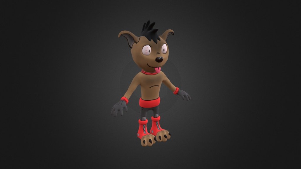 Roy - 3D model by Crofty601 (@croftyness) [60dac41] - Sketchfab