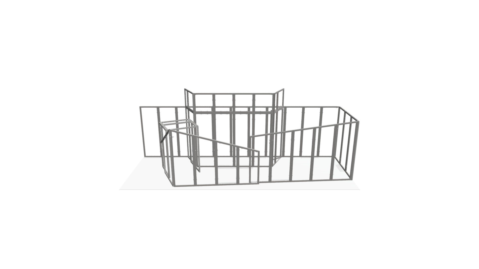 VO1805050 CWS BOCO - 3D model by beMatrix [60db5c0] - Sketchfab
