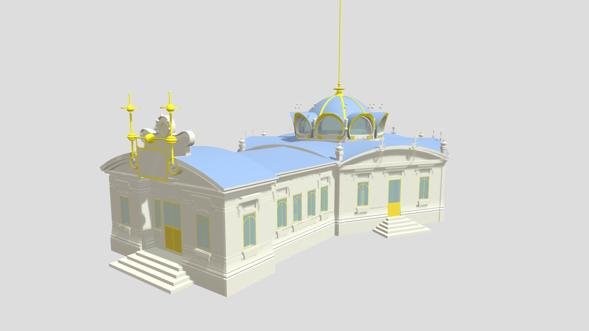 G4 - 3D model by DAda-LAB [60db8c2] - Sketchfab