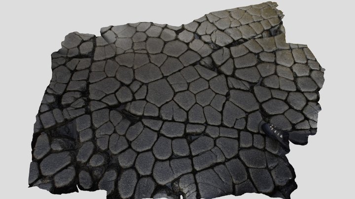 Columnar-basalt 3D models - Sketchfab