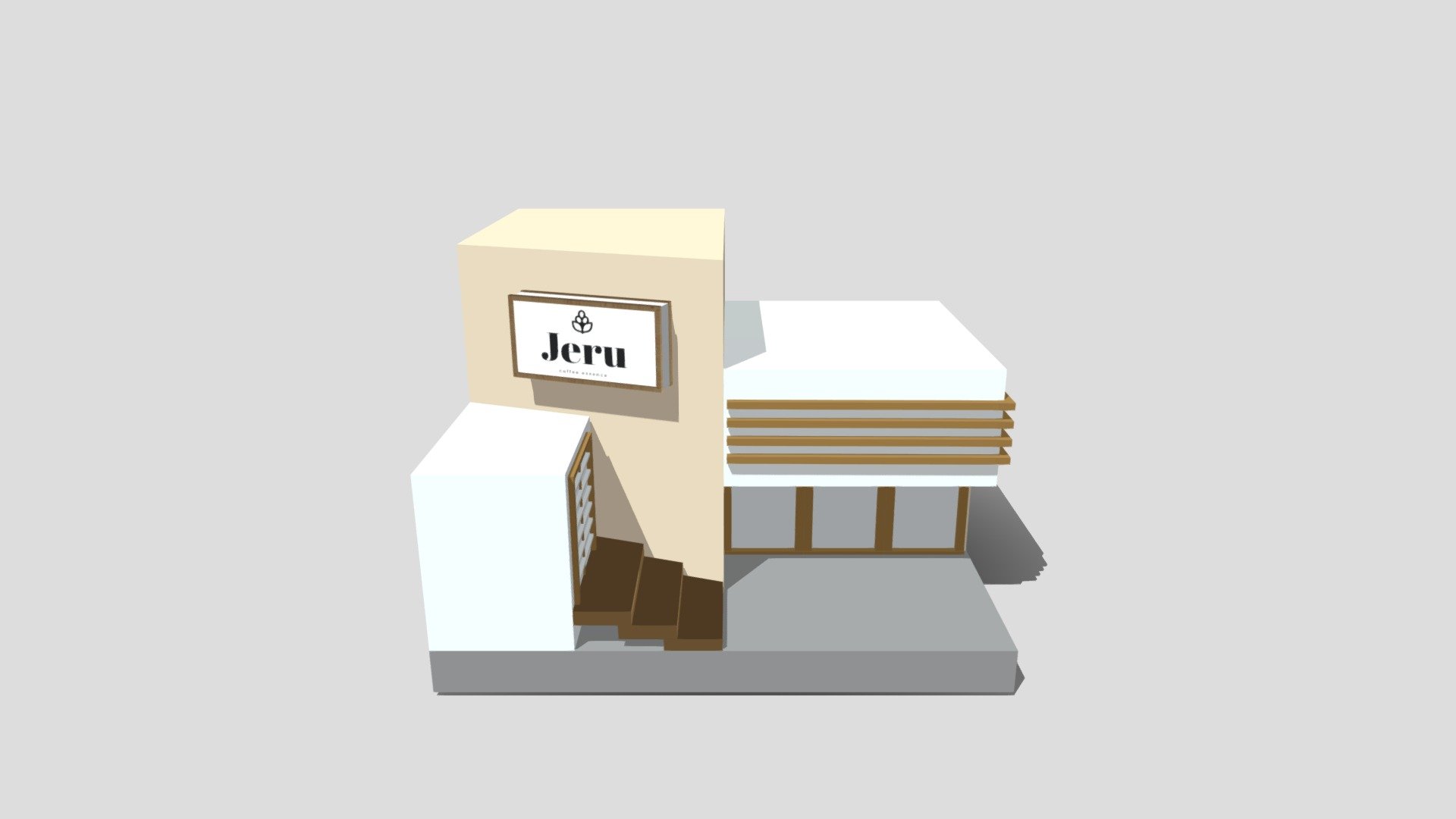 jeru - 3D model by titleT [60dcadc] - Sketchfab
