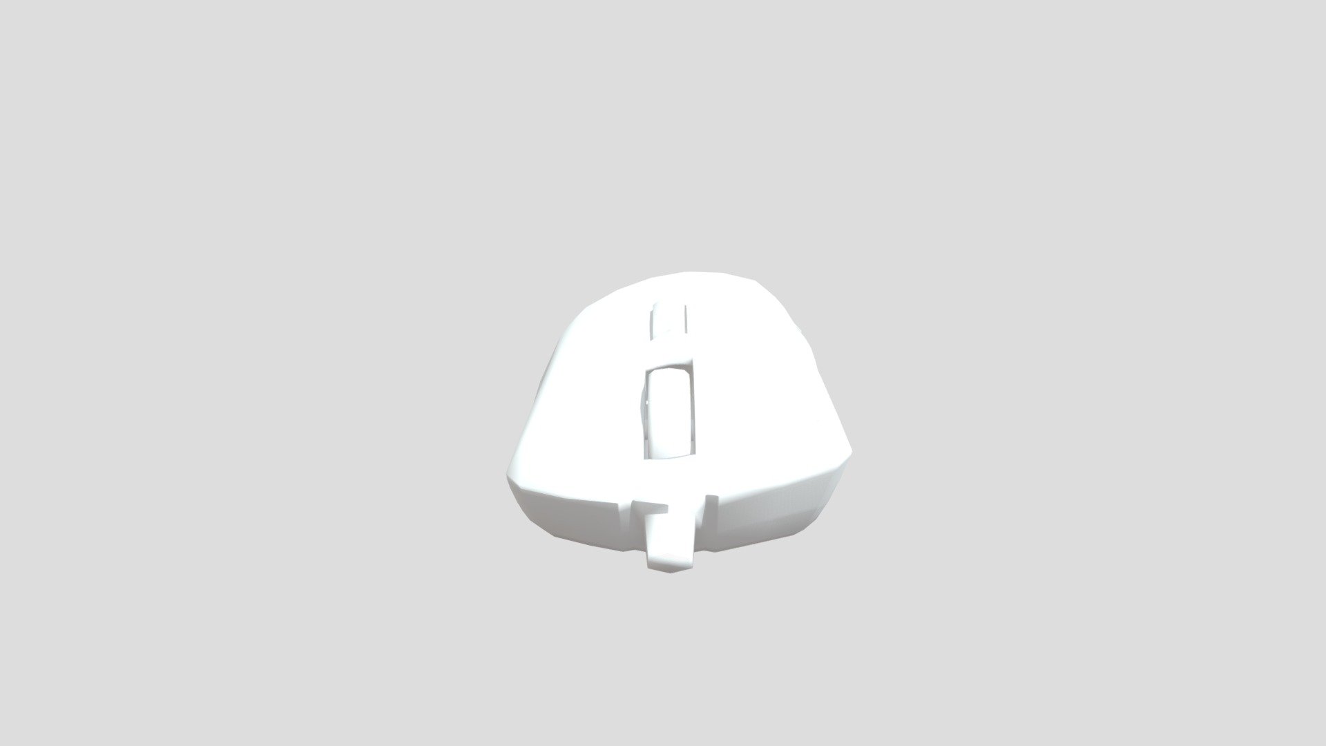 MSI_ Mouse_GM50 - Download Free 3D model by profef [60de367] - Sketchfab