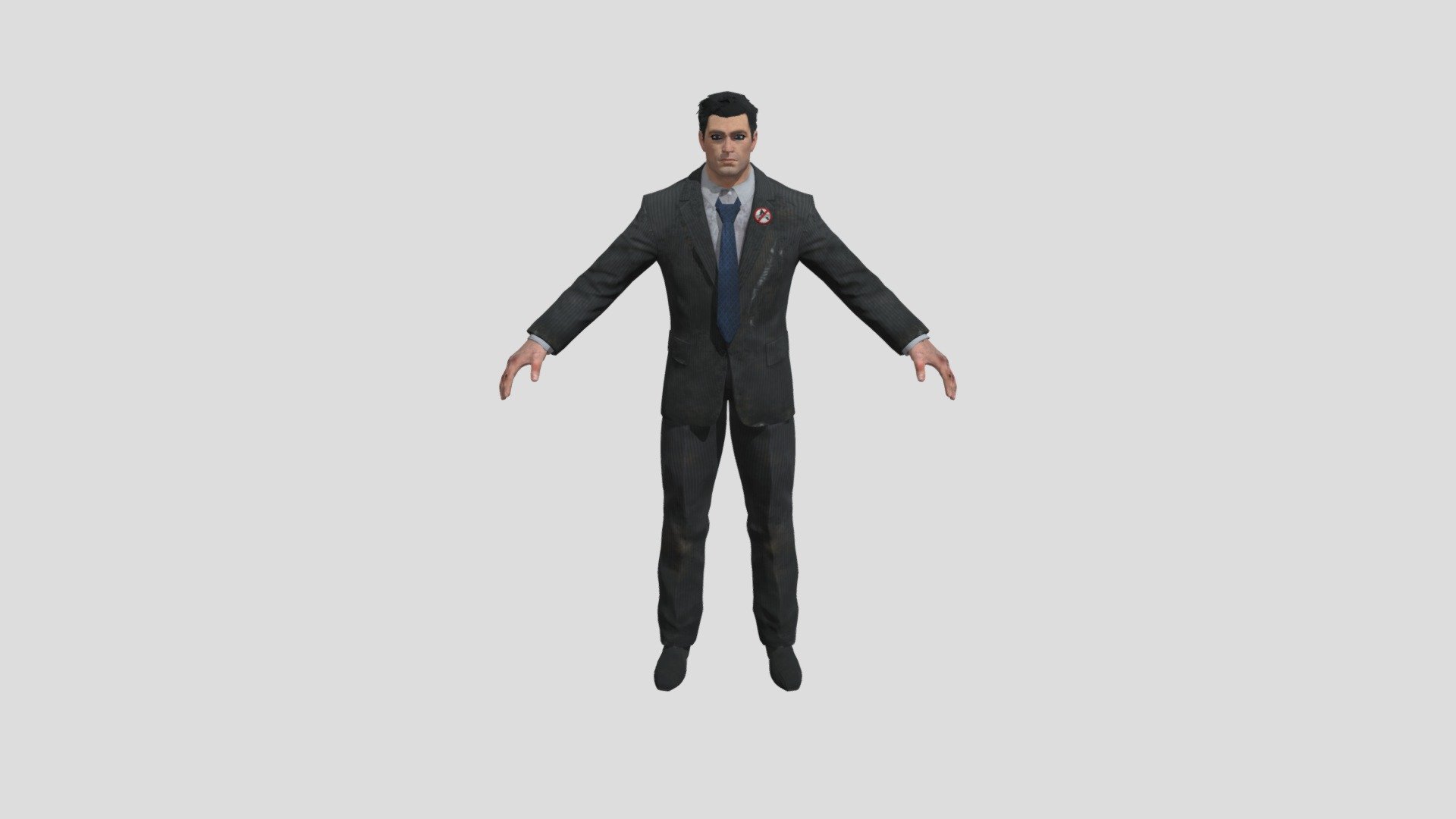 Bruce Wayne(YT) - Download Free 3D model by 3D MODELS (@3dworldz ...