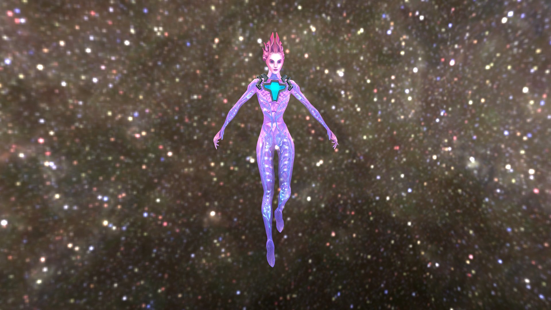 Creatures>Bosses>Gandrayda 2 - Download Free 3D model by jameslucino117 ...