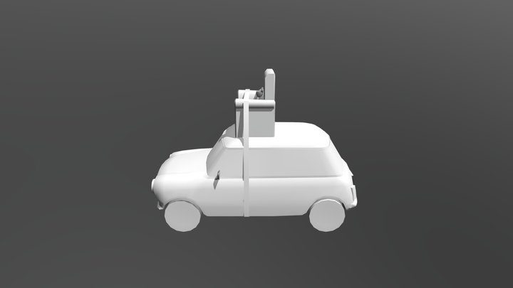 Mrbean 3D models - Sketchfab