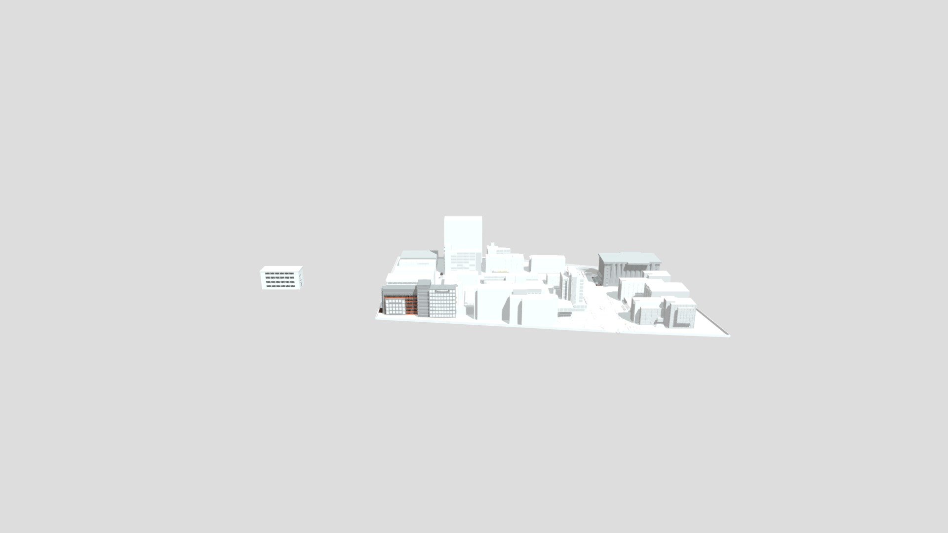 NTU Ttest - 3D model by K (@a38870918) [60de9f7] - Sketchfab