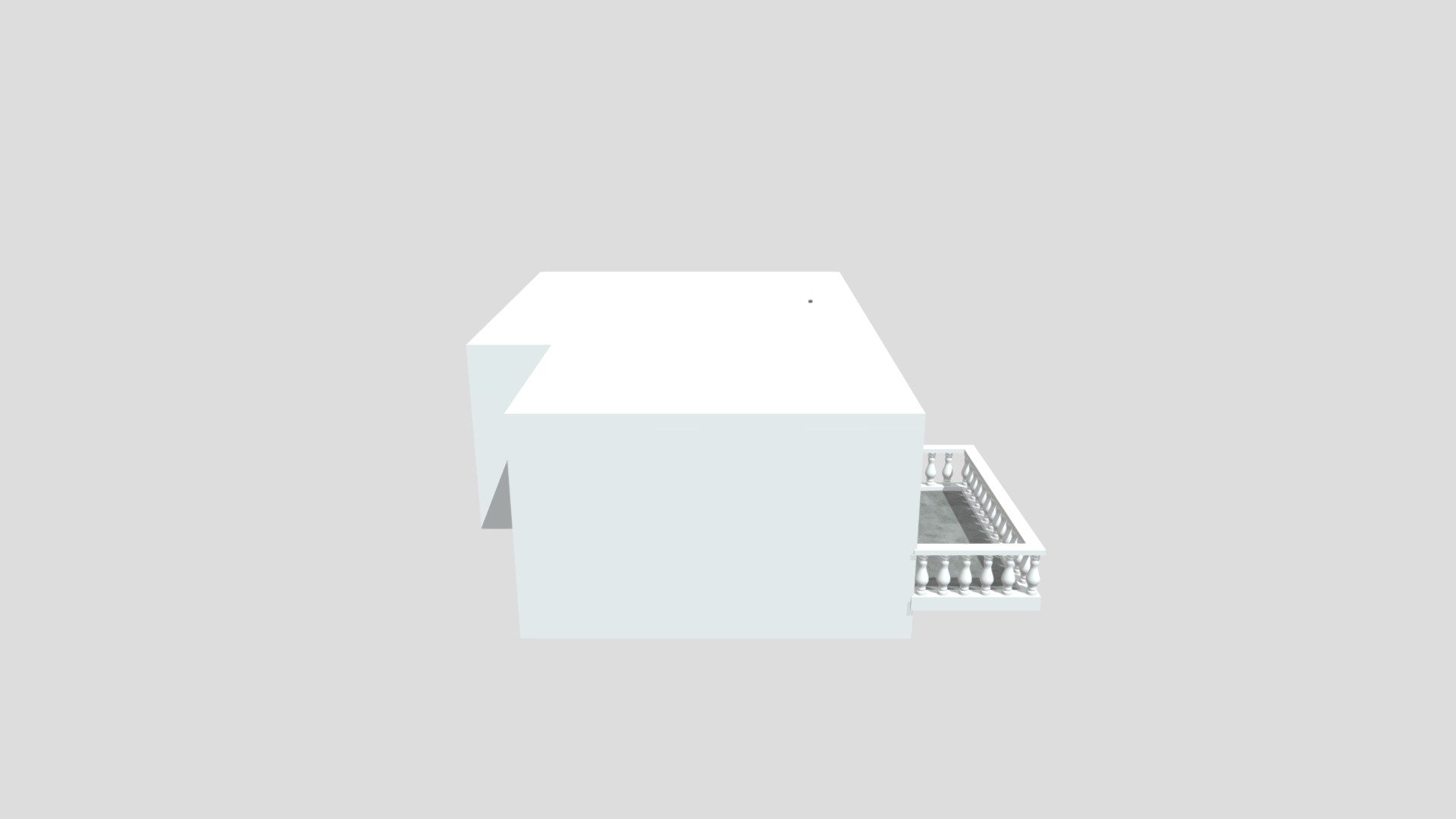 Shapespark-example-room - Download Free 3D model by wbrooke [60ded1d ...
