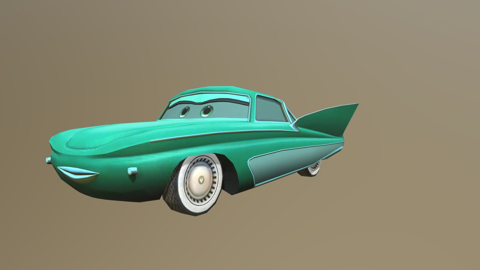 Flo - 3D model by Bridget Goins (@britttanygoins23) [60def79] - Sketchfab