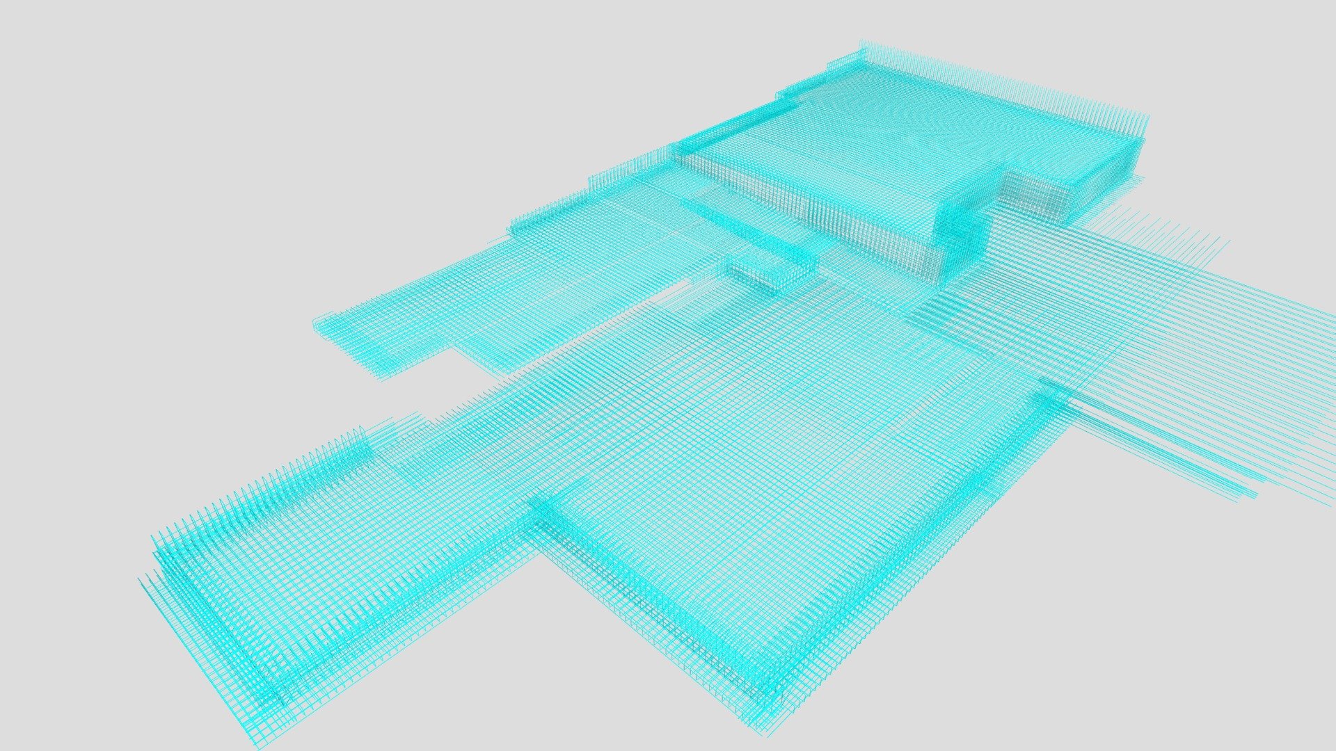 RC Slab 01 - 3D model by METIB Structural Engineering (@metib) [60dfb03 ...