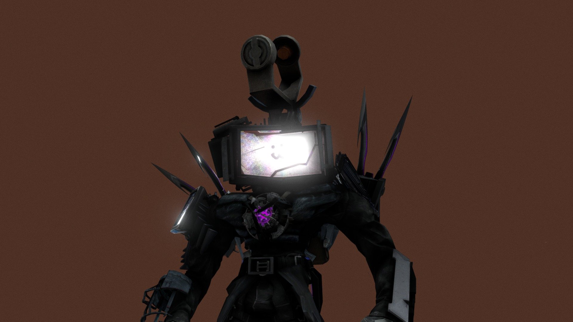 Uttm episode 77 part 4 - Download Free 3D model by Speaker Man 3.0 ...