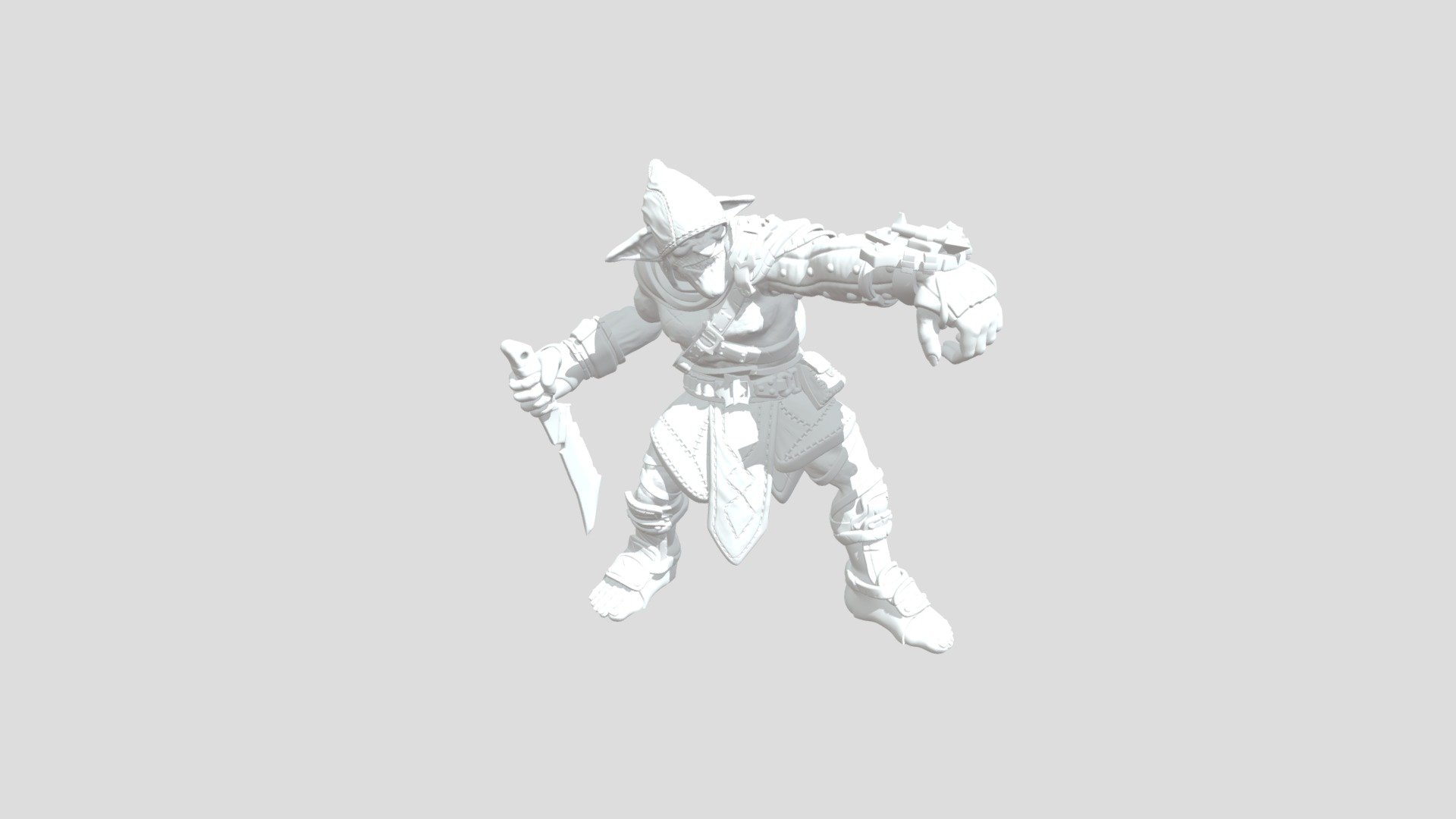 Styx: Shards of Darkness - 3D model by MCFLY (@MCFFLY) [60e0ea5 ...