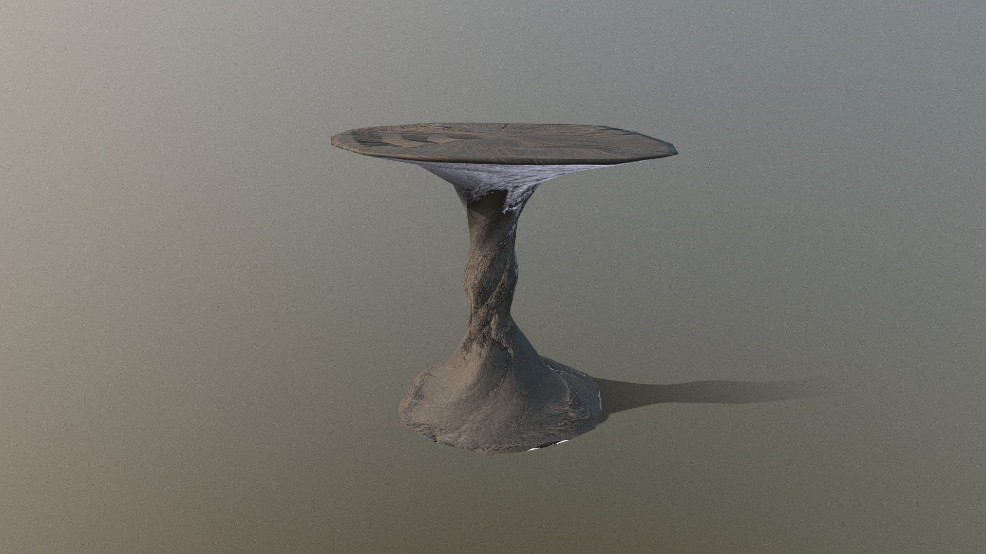 Stone table 01 - Download Free 3D model by Munkhgerel [60e1014] - Sketchfab