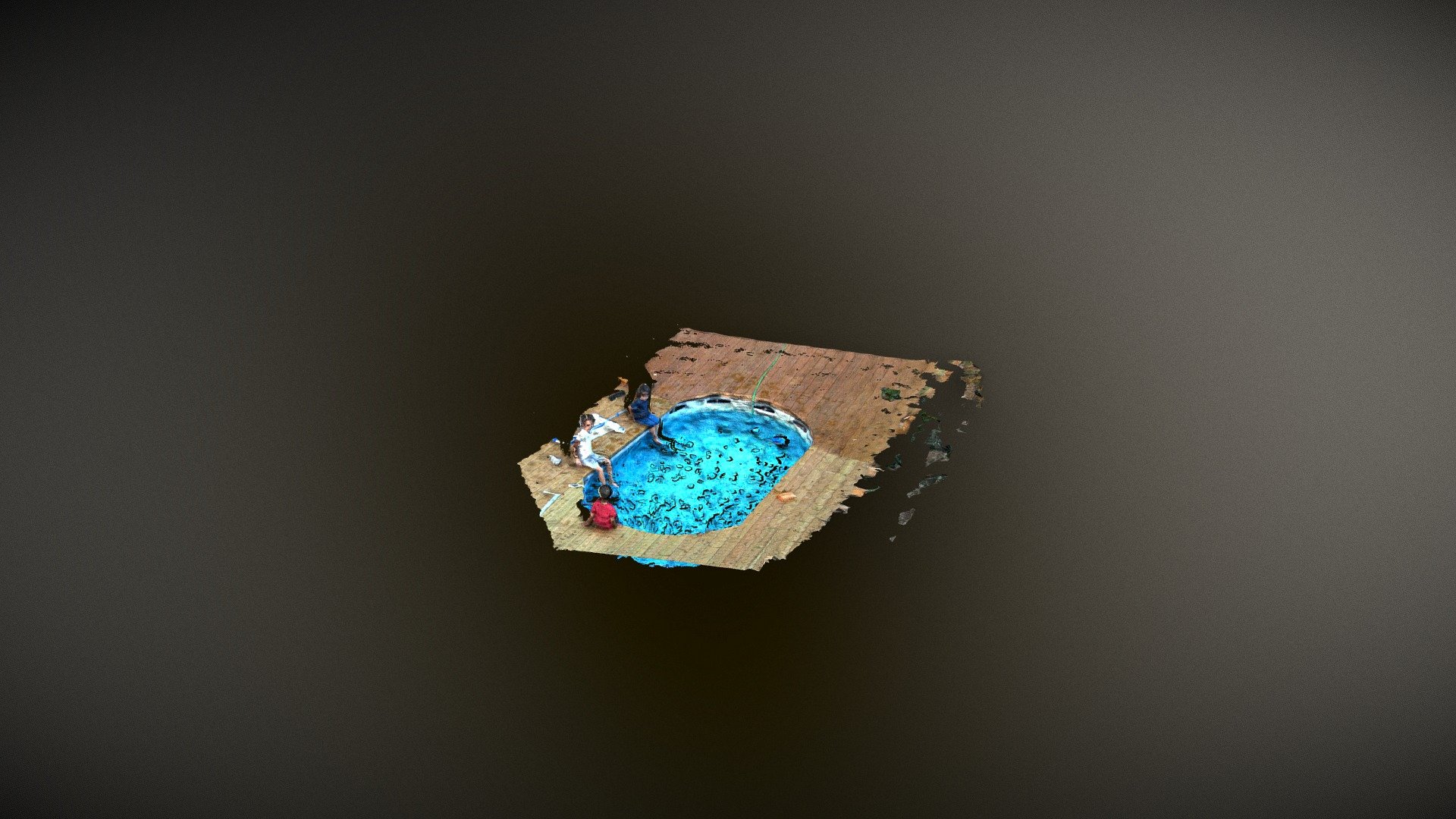 Pool2b - 3D model by mv4d [60e36c5] - Sketchfab