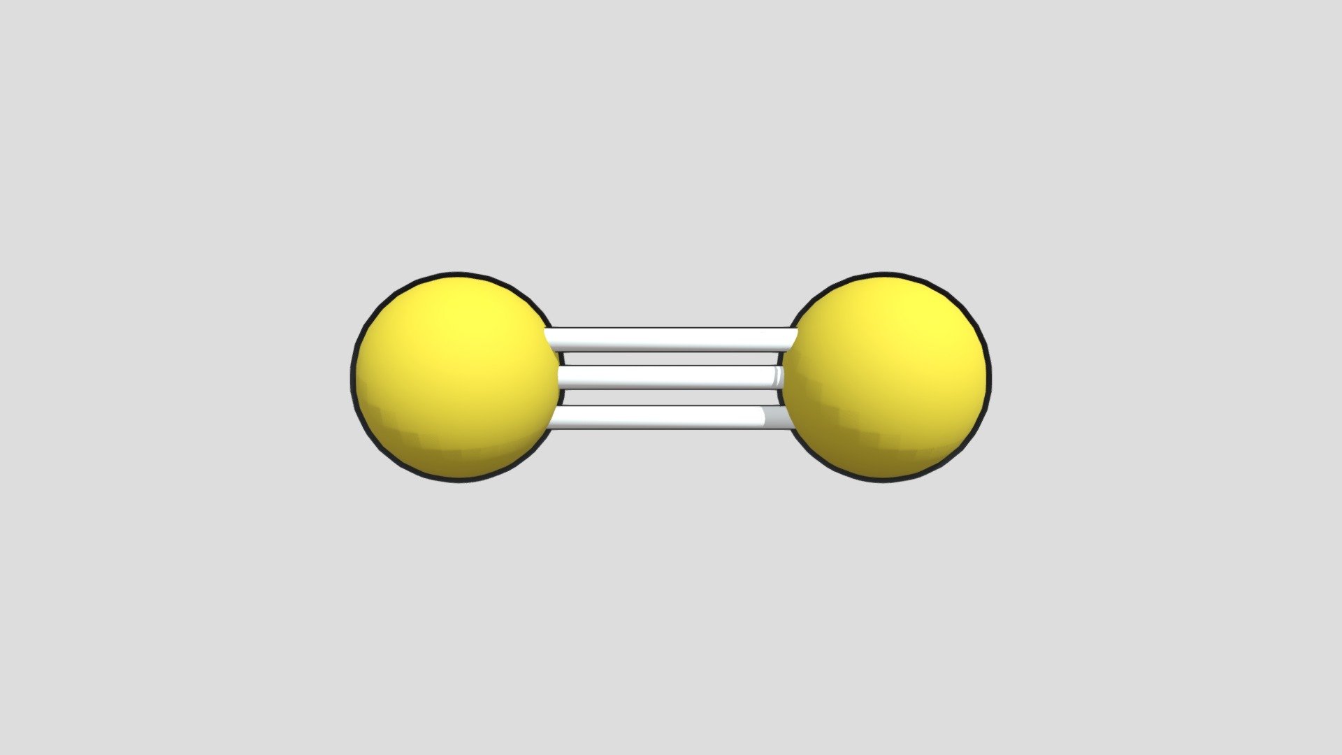 Diagrama De Molecula De Nitrogenio