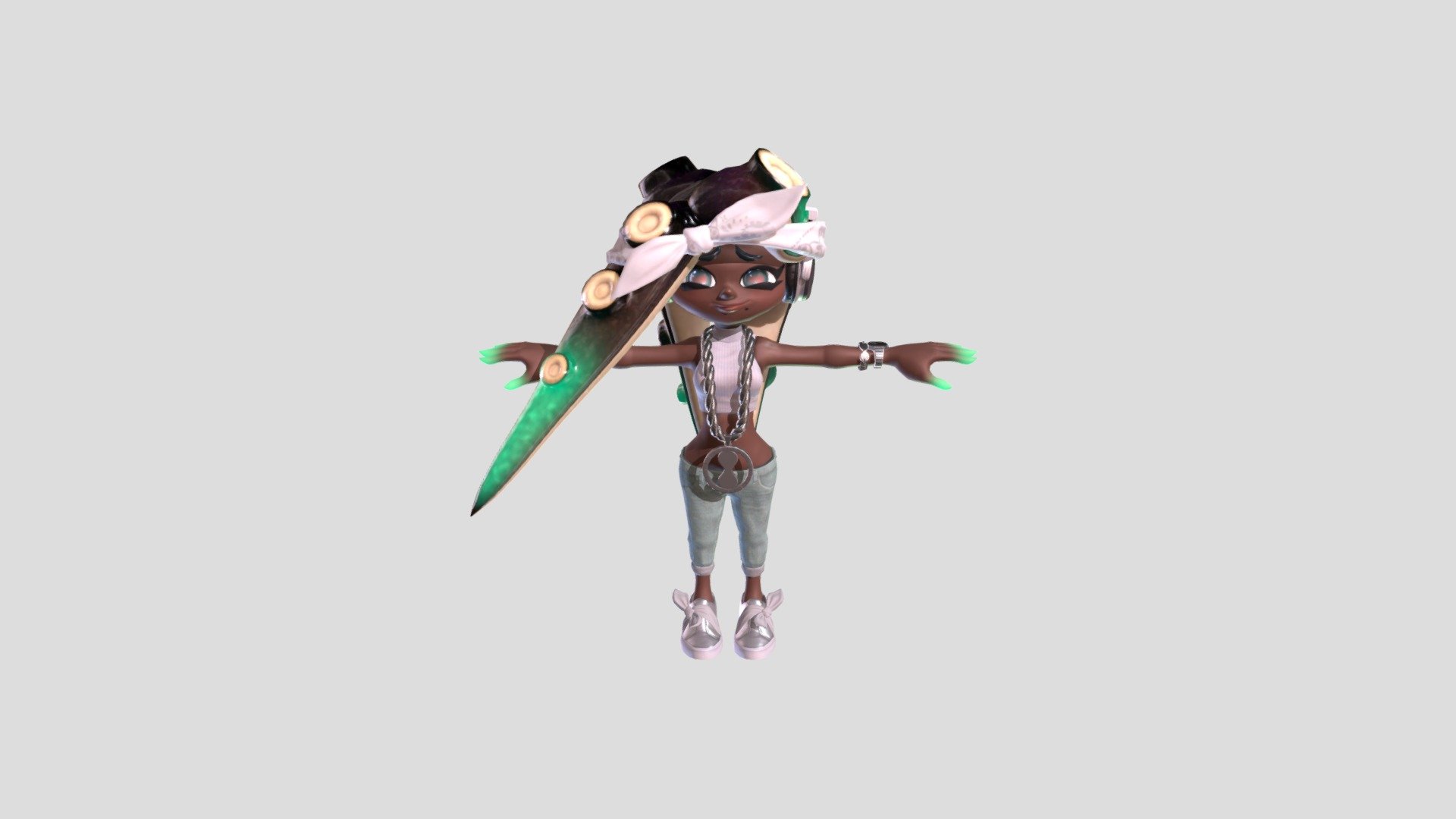 Octo Expansion Marina Download Free 3d Model By Sp Octopie Sooberye