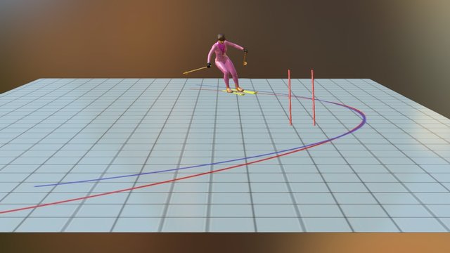 Alpine_ski 3D models - Sketchfab