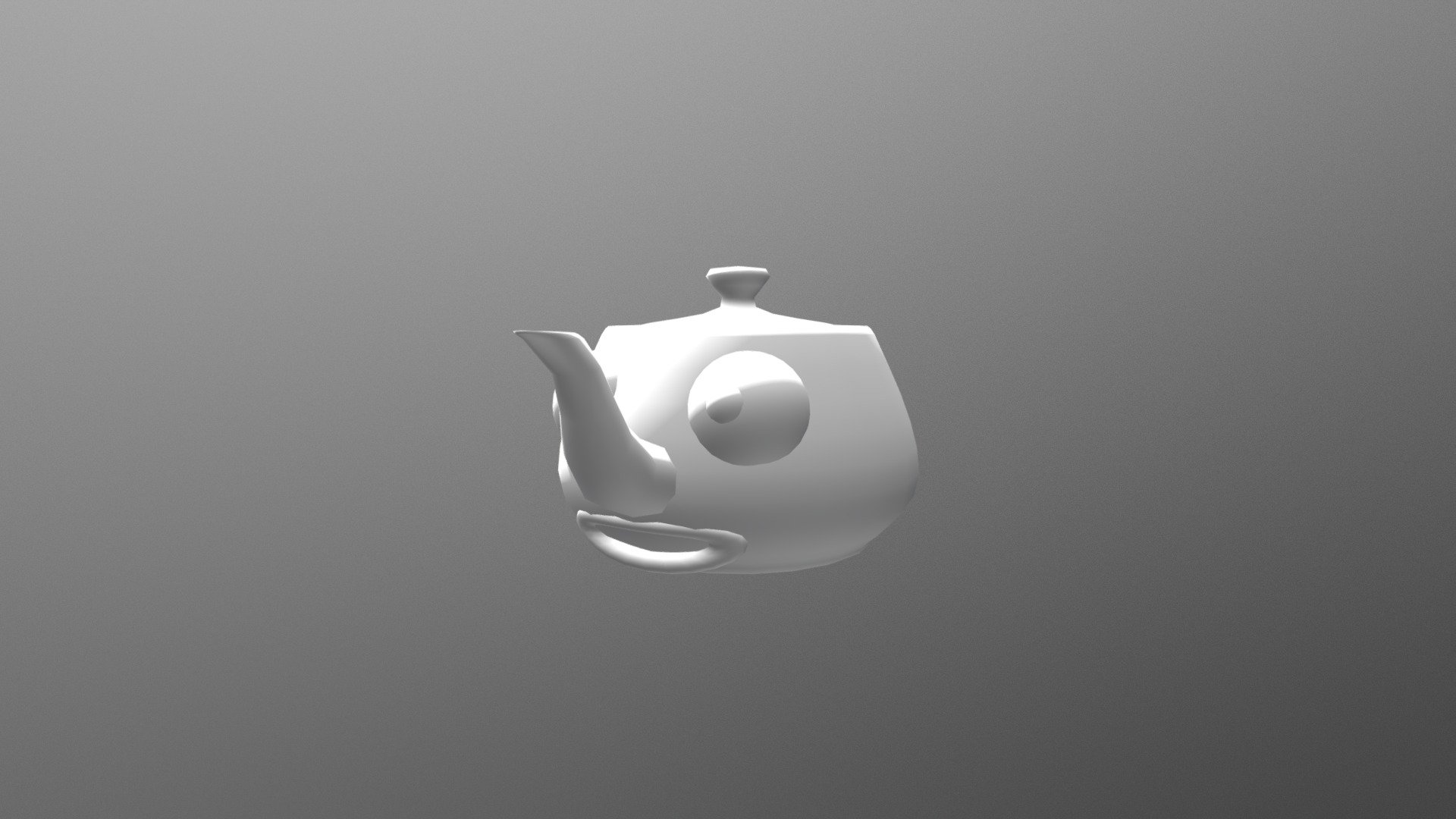 Teapot Head - 3D model by niniji [60e554f] - Sketchfab