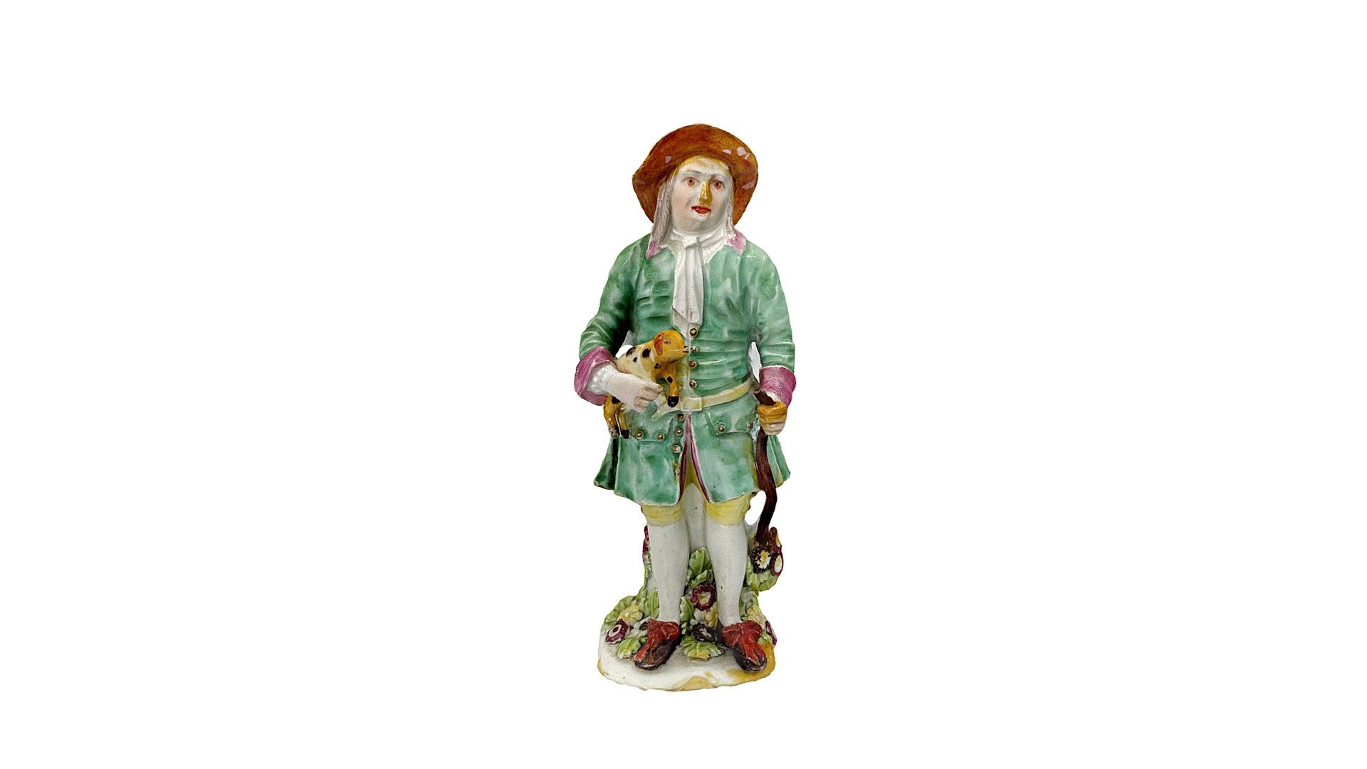 Figure - 3D model by Queen Victoria Museum and Art Gallery (QVMAG ...