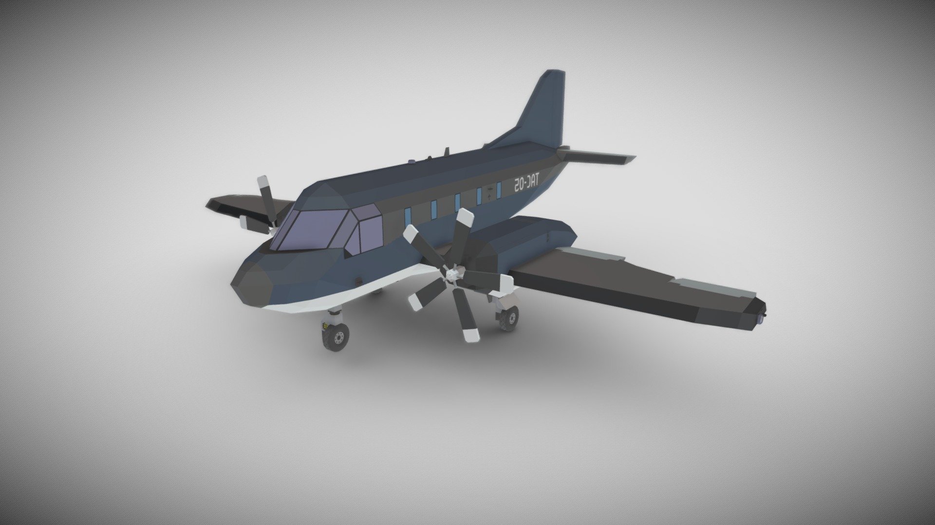 Taco - Download Free 3D model by WH1T3_No1SE (@przemyslawwojtkun ...