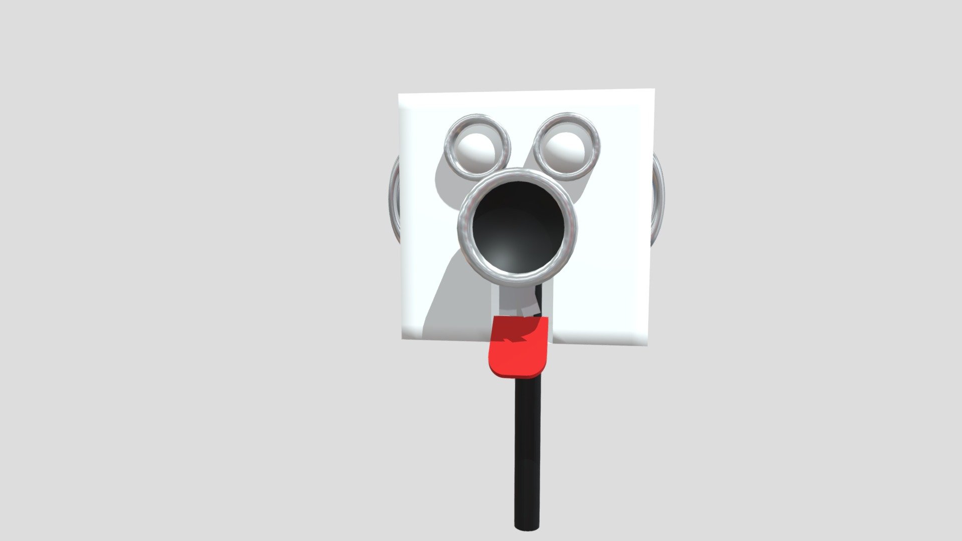 Pizzacam1 I modeled for blender - Download Free 3D model by Zack ...