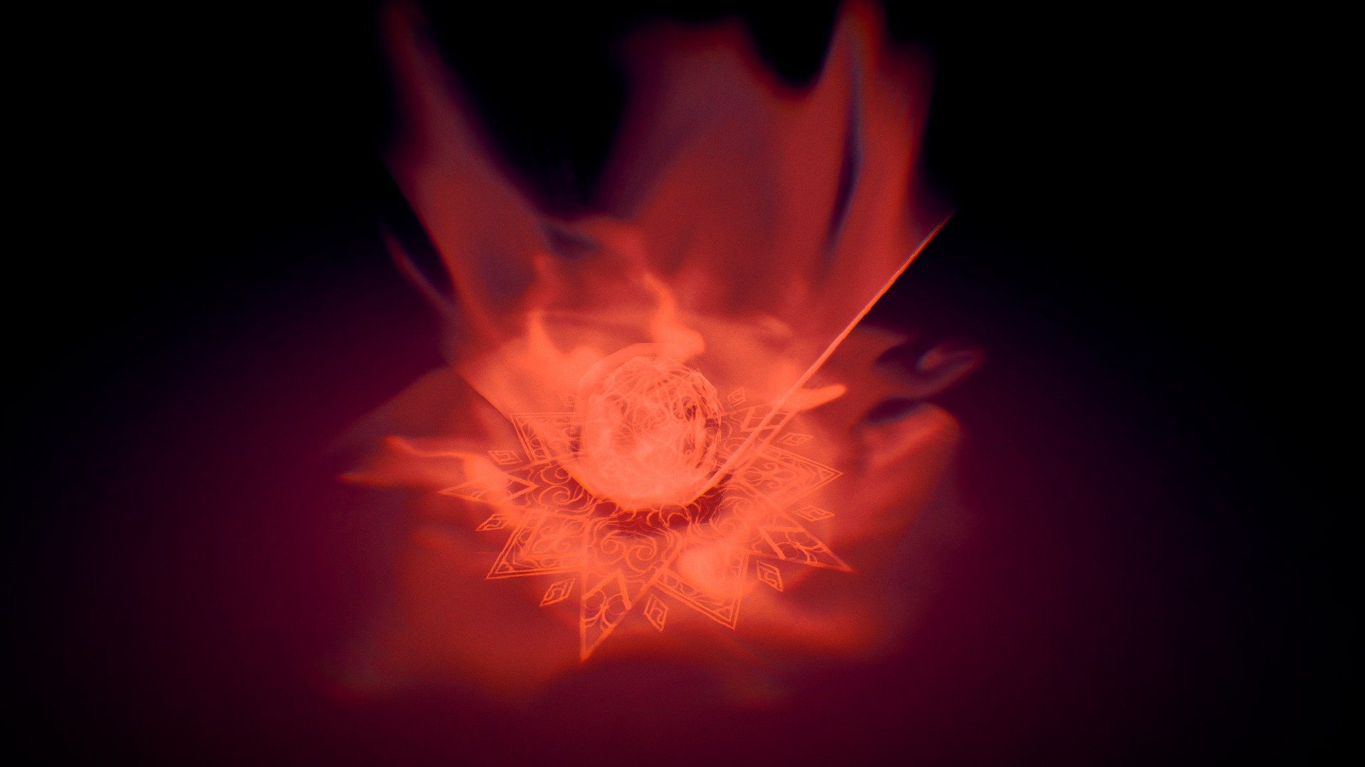 Spell - 3D model by MartinCi [60e7226] - Sketchfab