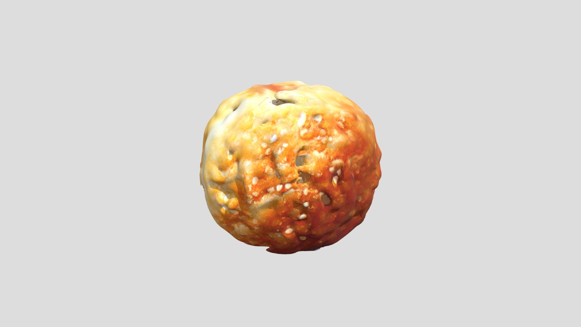 nugget 2 - 3D model by jhordancaroh [60e898d] - Sketchfab