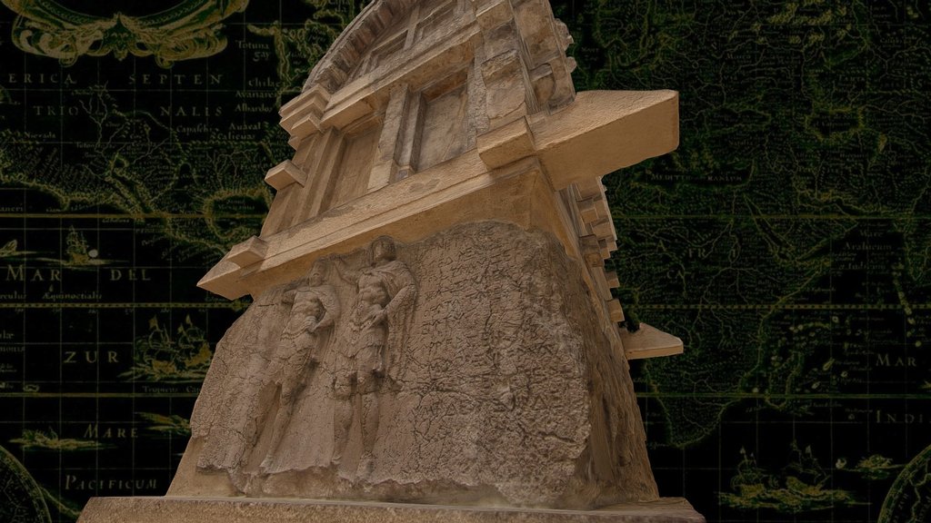 Heritage Architecture - A 3D model collection by Raiz (@RaizVR) - Sketchfab